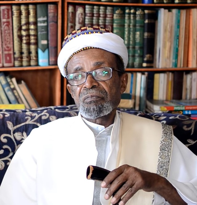 Cadi Said Ismail Said Hamadi - Mbeni Minara - Portail de la ville de Mbeni